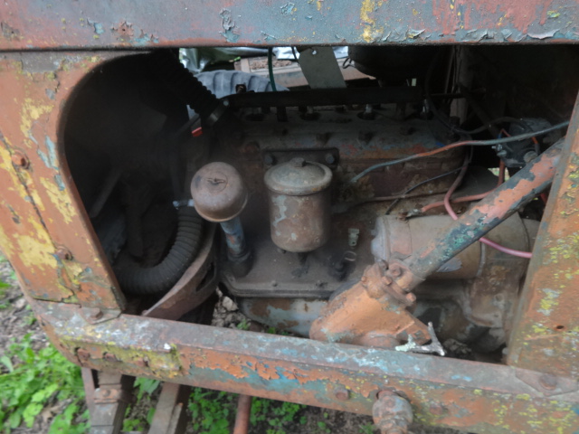1949 Toro General Tractor